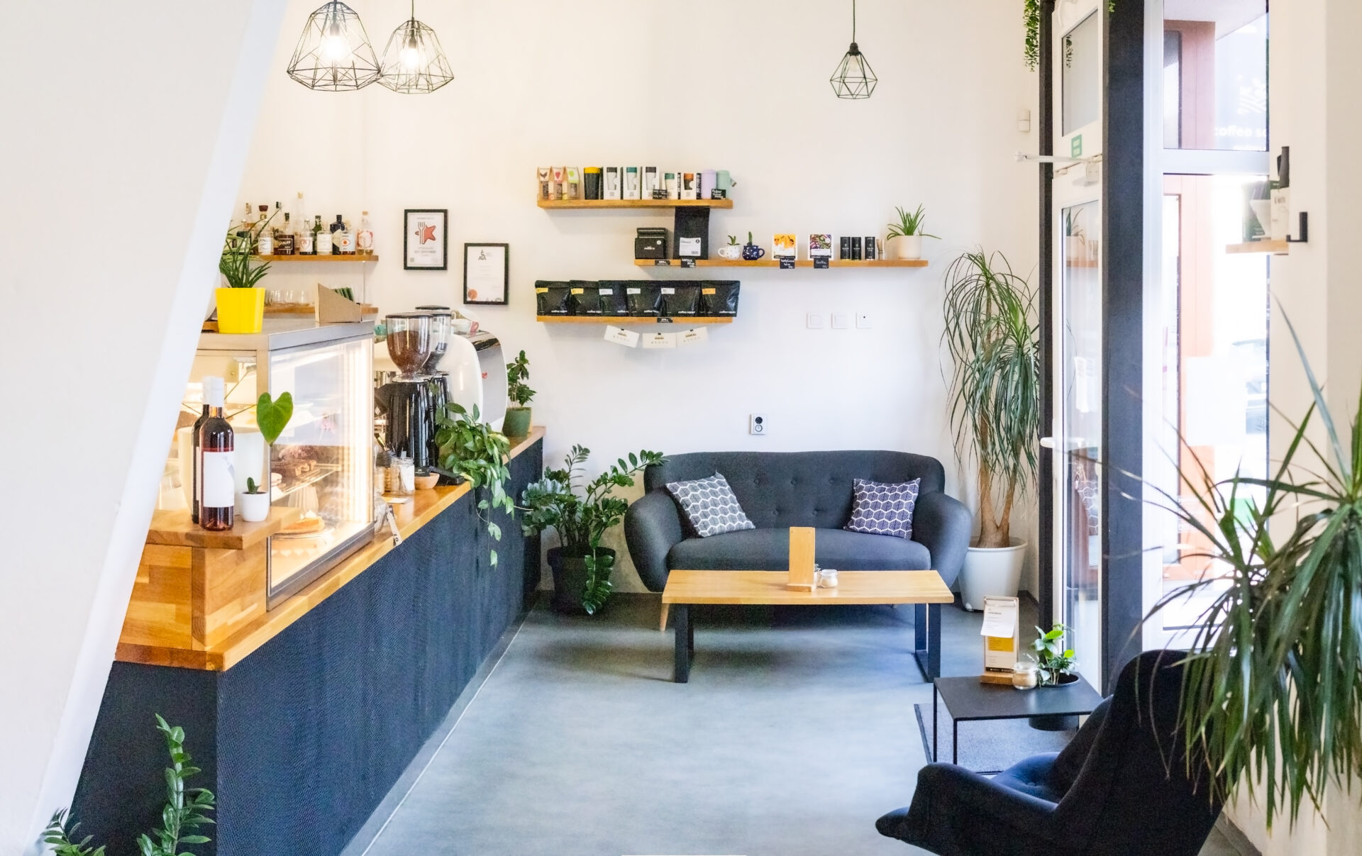 Coffee Square - Gourmet Jižní Morava