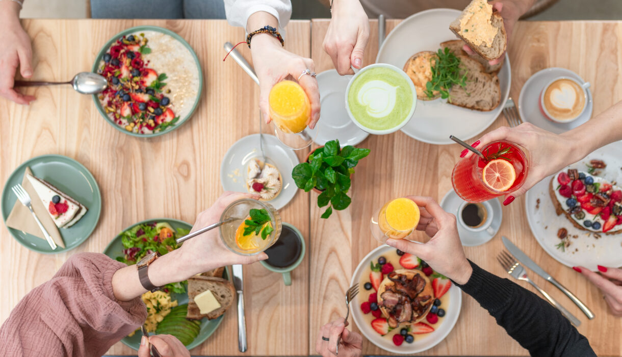 Kavárny a cukrárny na jižní Moravě? - Gourmet Jižní Morava